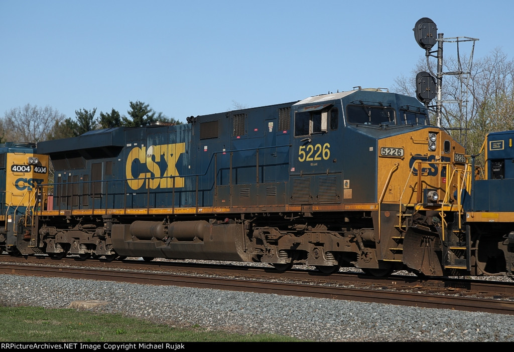 CSX 5226